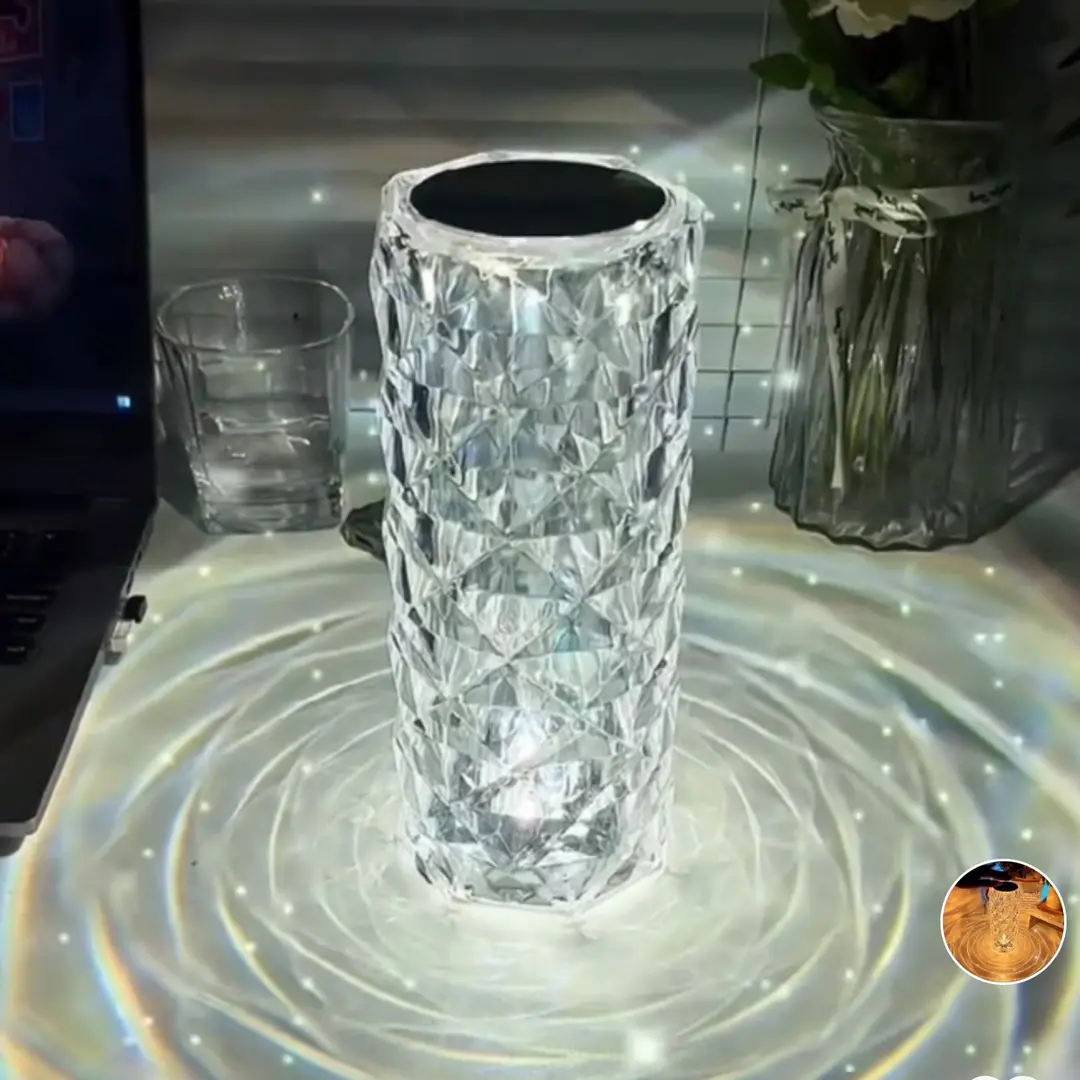 Desk table lamp TikTok advertising | TikTok desk table lamp ads | #1 ...