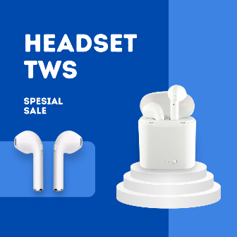 Headset TWS TikTok ads | Headset TWS TikTok advertising | #1 TikTok ads ...